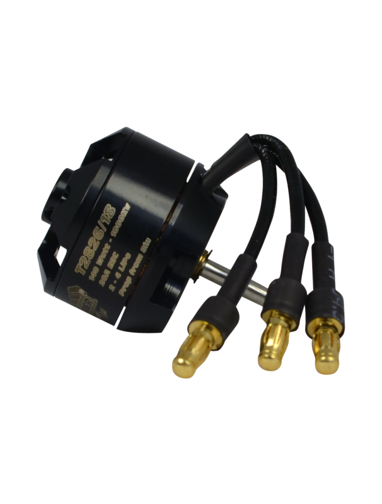 2826/18 1000KV Tornado Thumper V3 Brushless Outrunner – Masons Models