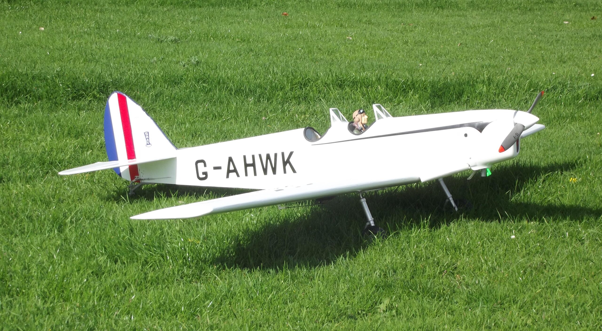 Skyway Models Hawk 70 – Masons Models