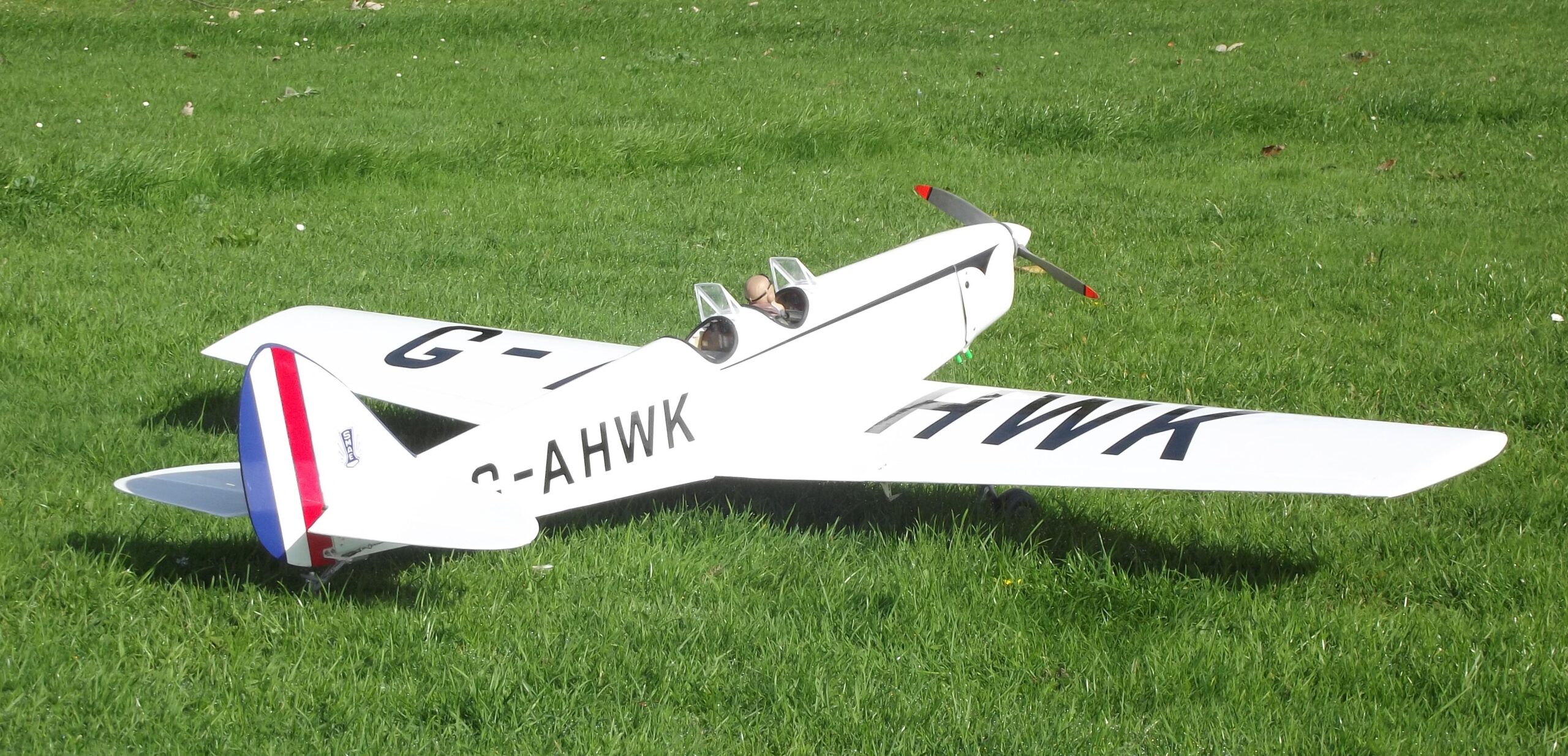 Skyway Models Hawk 70 – Masons Models