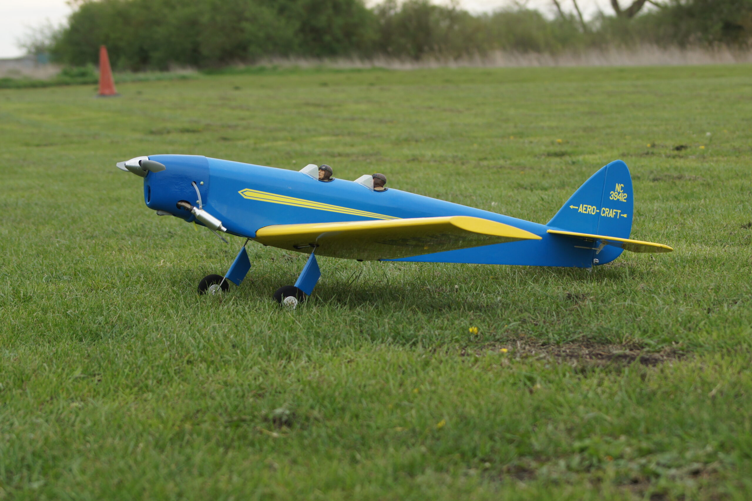 Skyway Models Hawk 70 – Masons Models