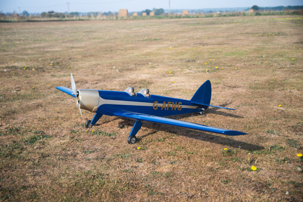Skyway Models Hawk 70 – Masons Models