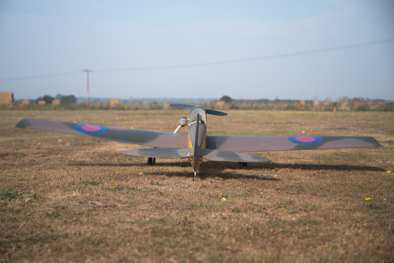 Skyway Models Hawk 70 – Masons Models