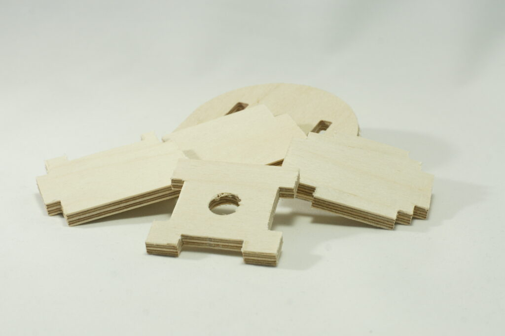 Classic Hawk Series Electric Accessory Pack – Masons Models