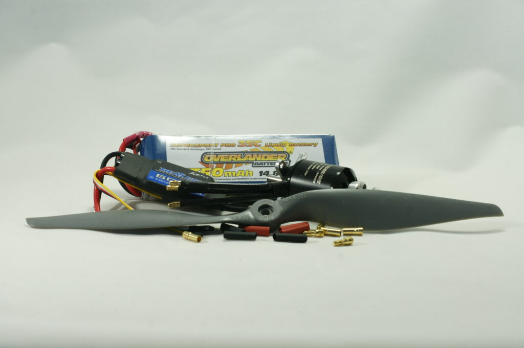 Classic Hawk Series Electric Combo – Masons Models