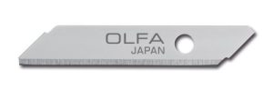 OLFA TS-B1 Blade for TS1 Top Sheet Cutter (Pack of 5) – Masons Models